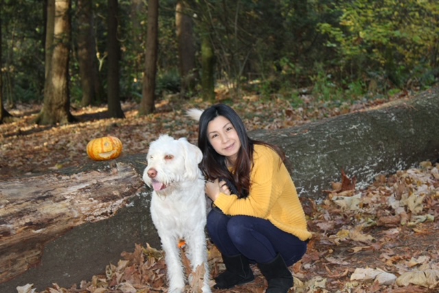 Japanese Women in Canada: Vol. 24 Nana Hiscock｜Ogojo Canada